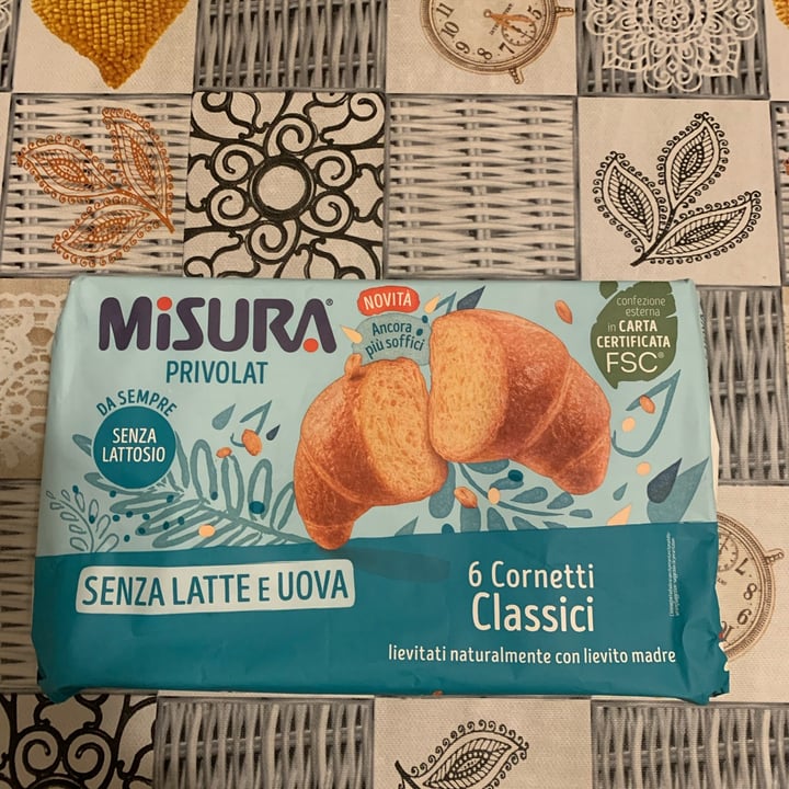 Misura Privolat Cornetto Vuoto Review | abillion