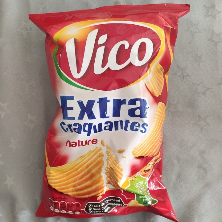 Vico Chips extra craquantes Review | abillion