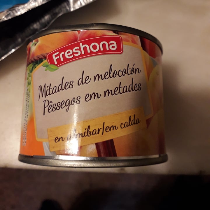 Freshona Canned Half Peaches Review | abillion