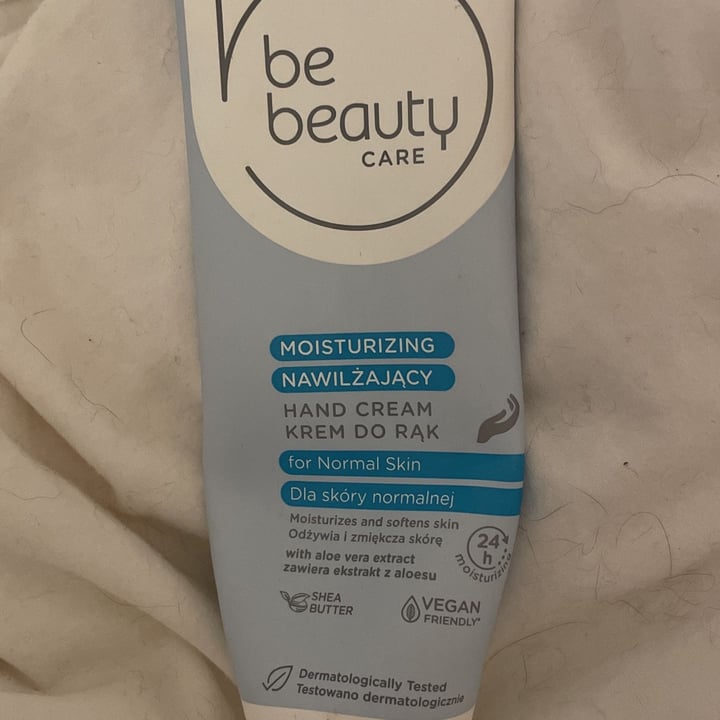 Be beauty Care Hand Cream Review | abillion