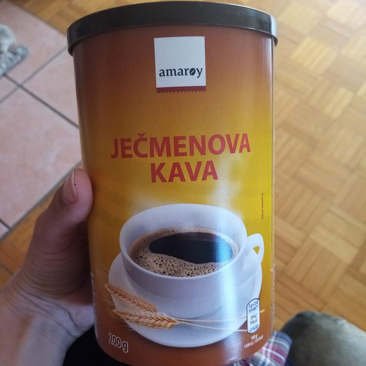 amaroy Jecmenova kava Review | abillion