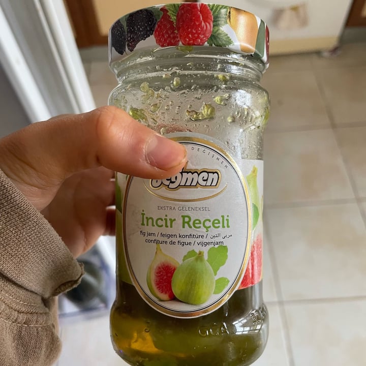 Segmen Fig Jam Review | abillion