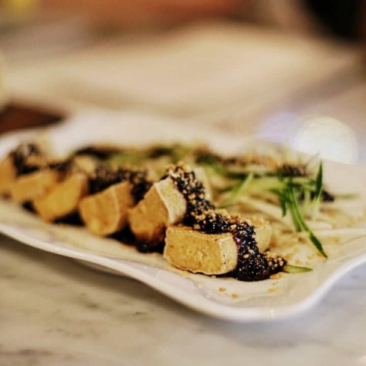 Violet Oon Satay Bar & Grill Singapore River, Singapore Tau Hu Goreng ...