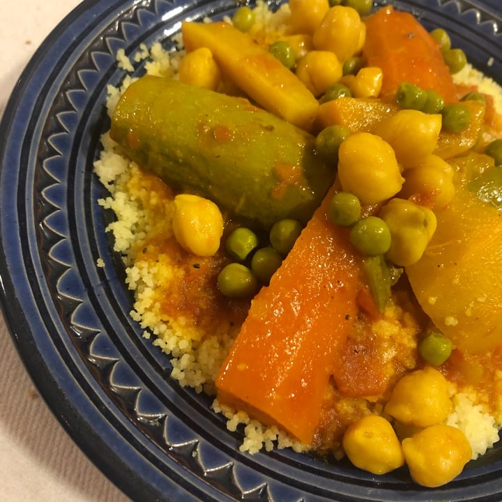 Al Andalus Torino, Italy Cous Cous Review | abillion