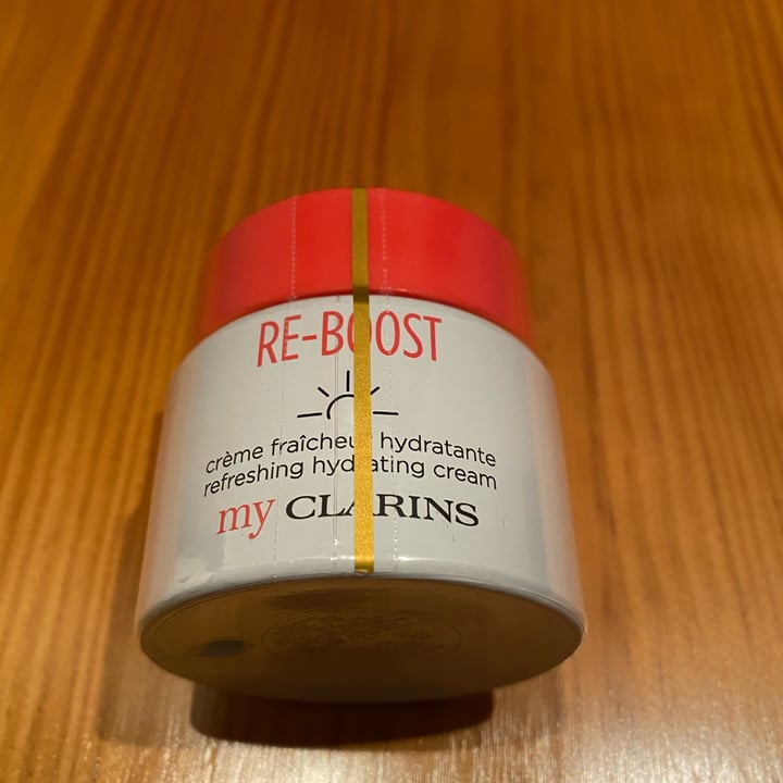 my Clarins Re-boost Review | abillion