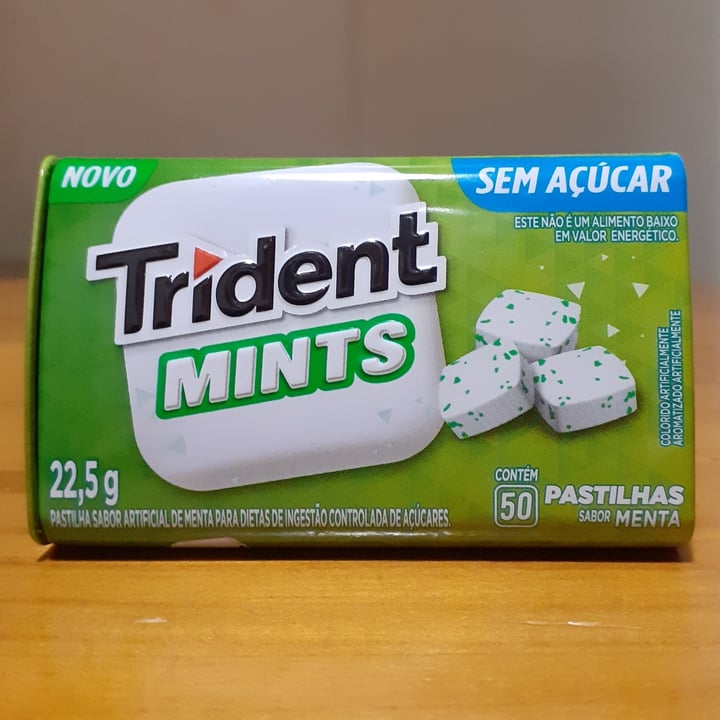 Trident Trident Mints Review | abillion
