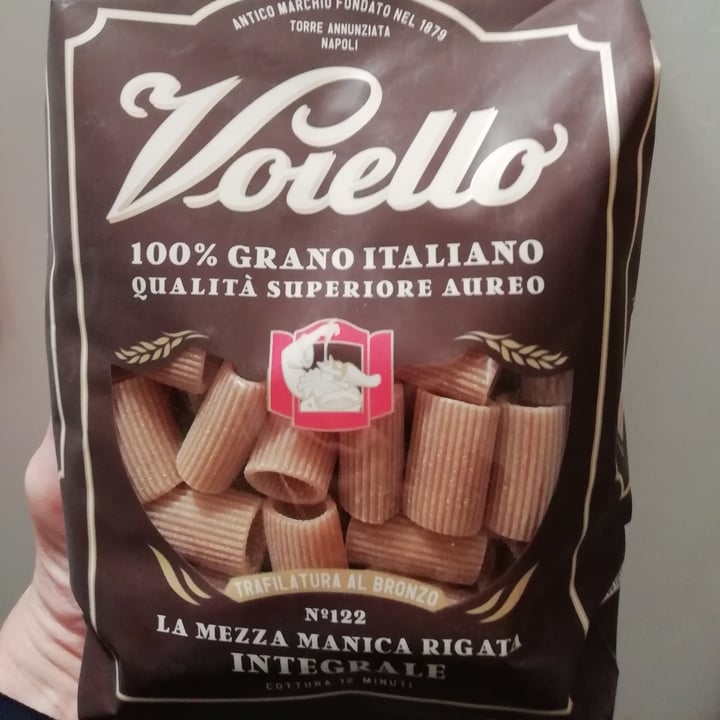 Voiello N° 122 - La mezza manica rigata Review | abillion