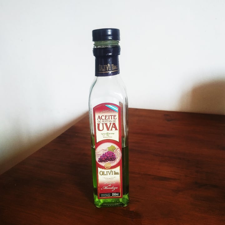 Olivi Hnos Aceite De Pepitas De Uva Review | abillion