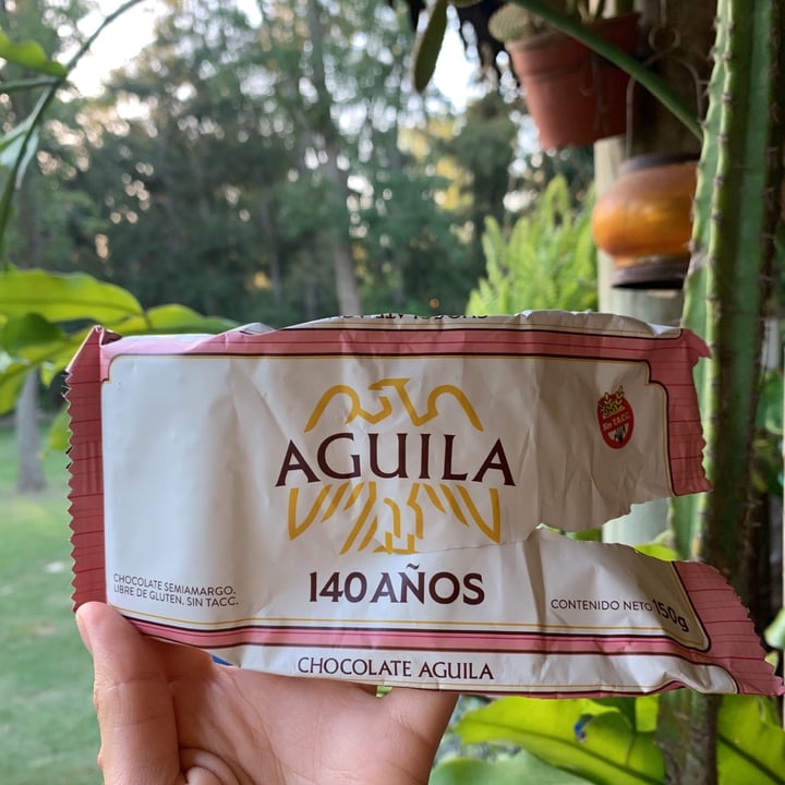 Aguila Chocolate Taza Semiamargo Review | abillion