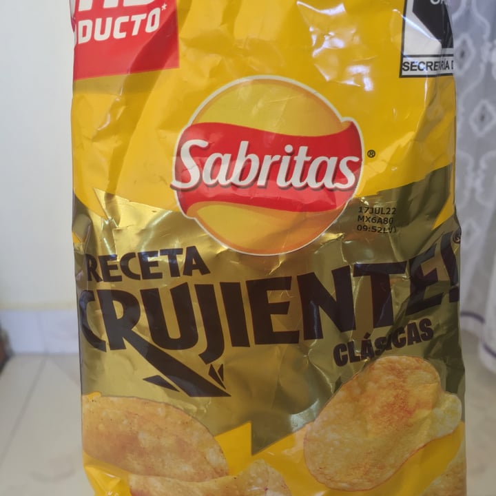 Sabritas Receta Crujientes Clásicas Reviews | abillion