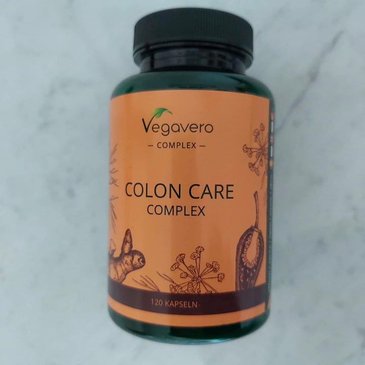 Vegavero Colon care complex Review | abillion