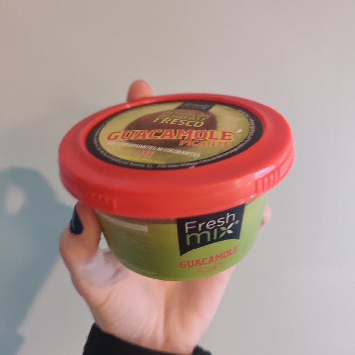 Freshmix Guacamole Picante Review | abillion