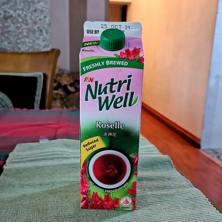 F&N NUTRIWELL Roselle Review | abillion