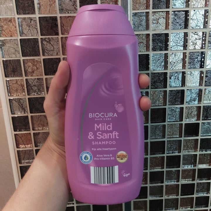 Biocura Mild Und Sanft Shampoo Review | abillion
