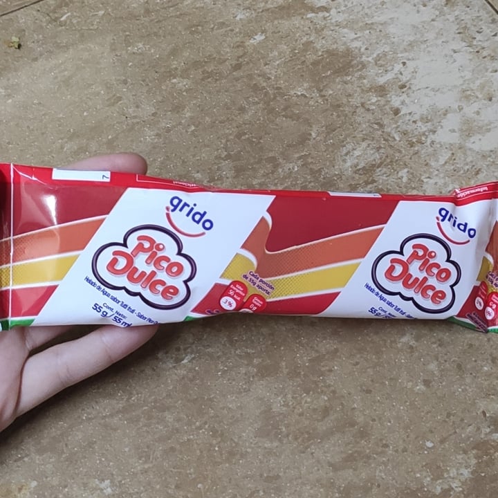 Grido Helado De Palito Pico Dulce Review | abillion