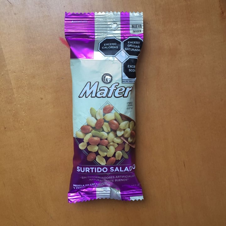 Mafer Cacahuates Surtidos Review | abillion
