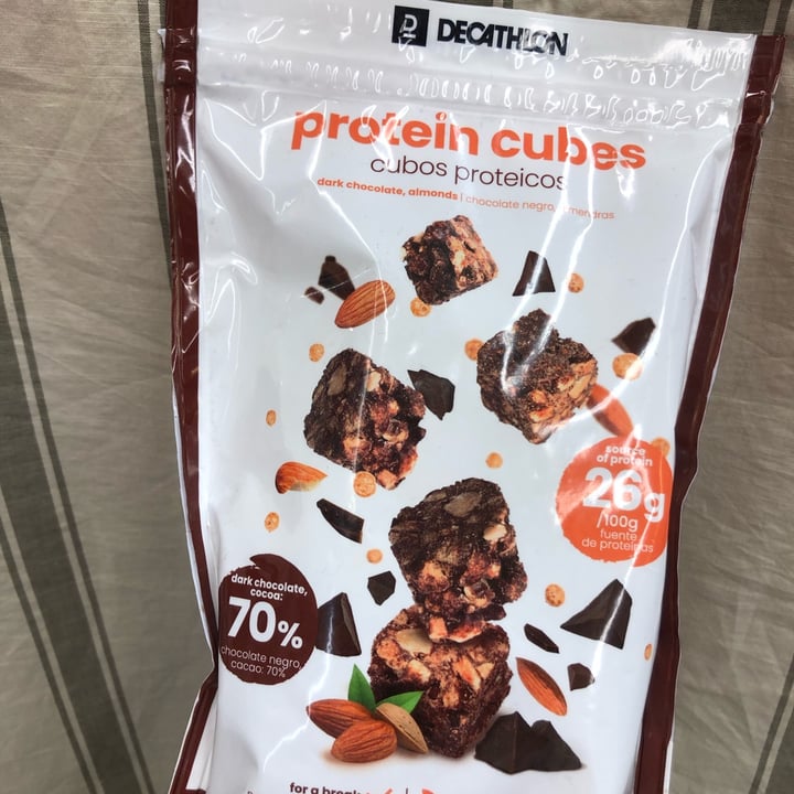 Decathlon Protein Cubes Review | abillion