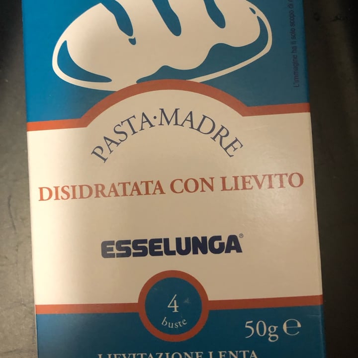 Esselunga Pasta madre Review | abillion