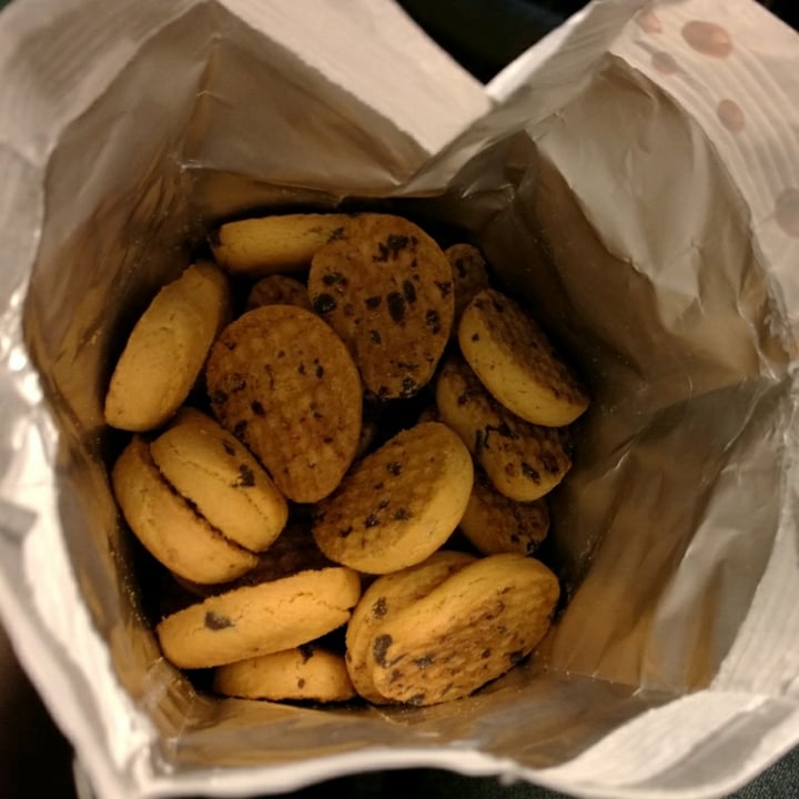 Gocciole Gocciole mini Review | abillion