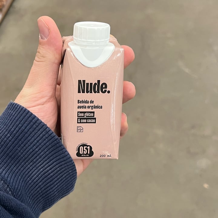 Nude Bebida de Aveia Review | abillion