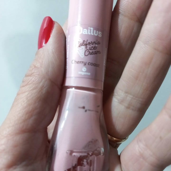 Dailus Esmalte Dailus Cherry Coast Review | abillion
