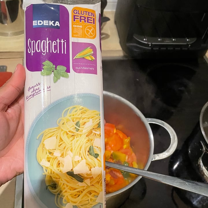 Edeka Spaghetti aus Maismehl Review | abillion