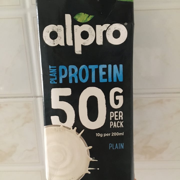 Alpro 50g plant protein Review | abillion