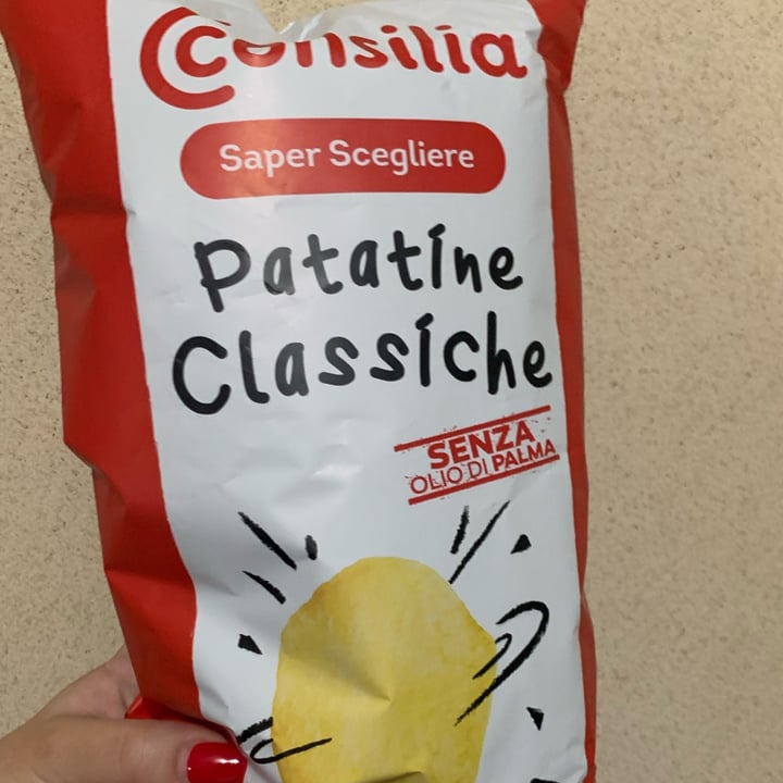 Consilia Patatine classiche Review | abillion