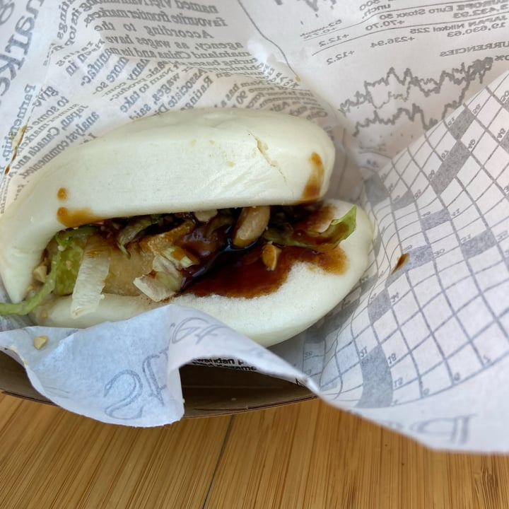 Maoji Mini Milano, Italy Bao Tofu Review | abillion
