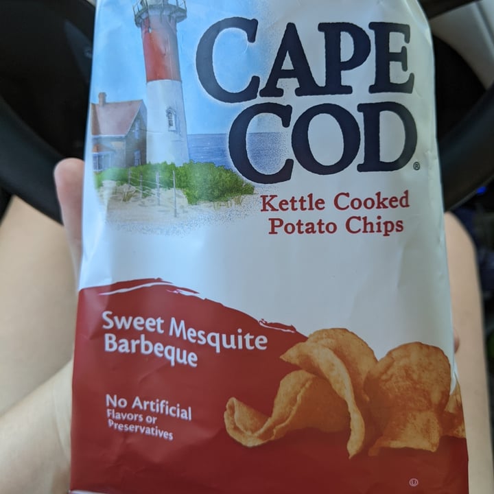 Cape Cod Sweet Mesquite Barbeque Review | abillion