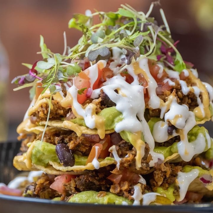 Kaylee's Eatery Bedfordview, Johannesburg, South Africa Nacho Stack ...