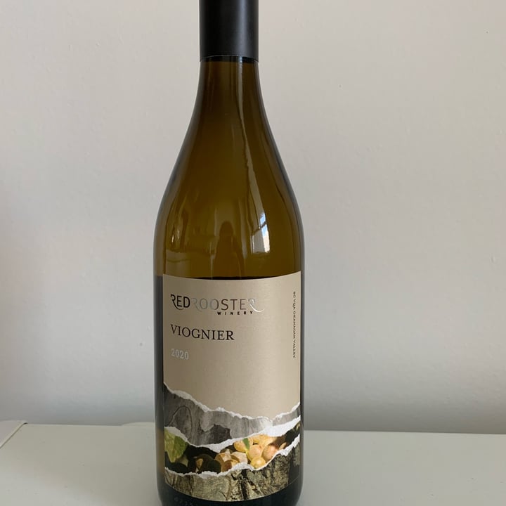 Red Rooster Winery Viognier Review | abillion