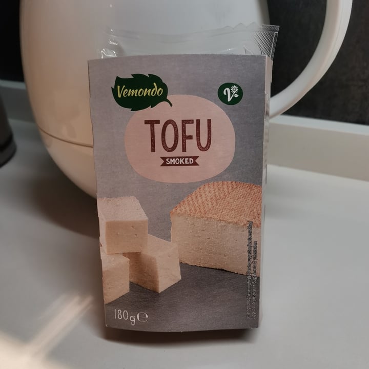 Vemondo Smoked Tofu Review | abillion