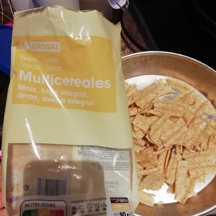 Eroski Tejas multicereales Review | abillion