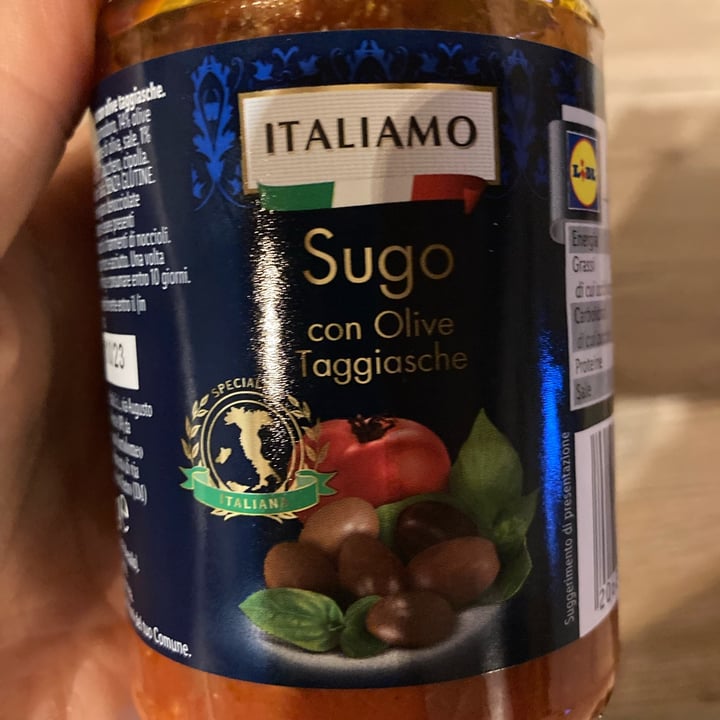 Lidl Italiamo sugo Review | abillion