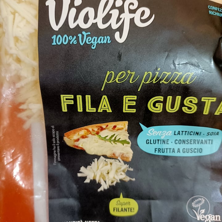 Violife Fila e gusta Fake Mozzarella Review | abillion