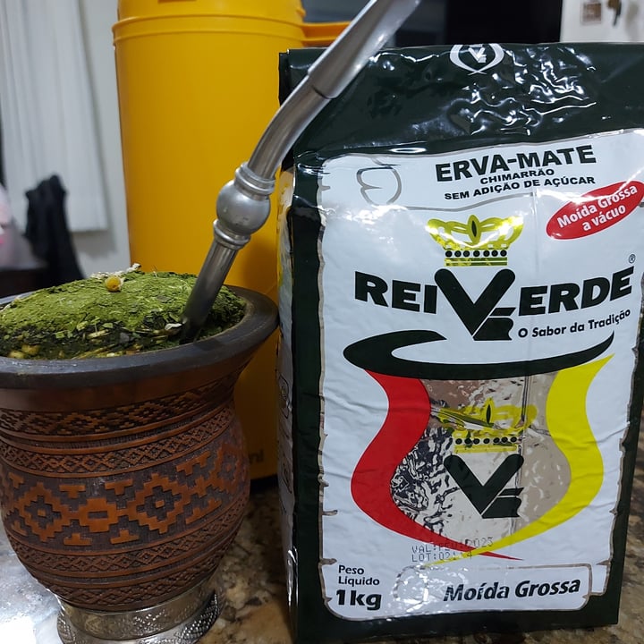 Rei Verde Yerba-mate Reviews | abillion