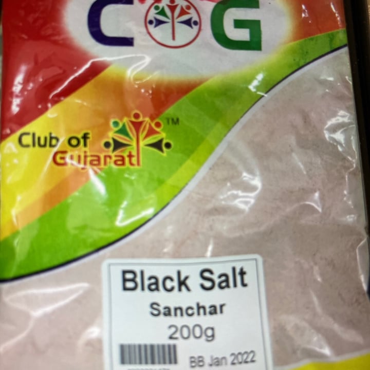 Cog Black Salt Sanchar Review | abillion