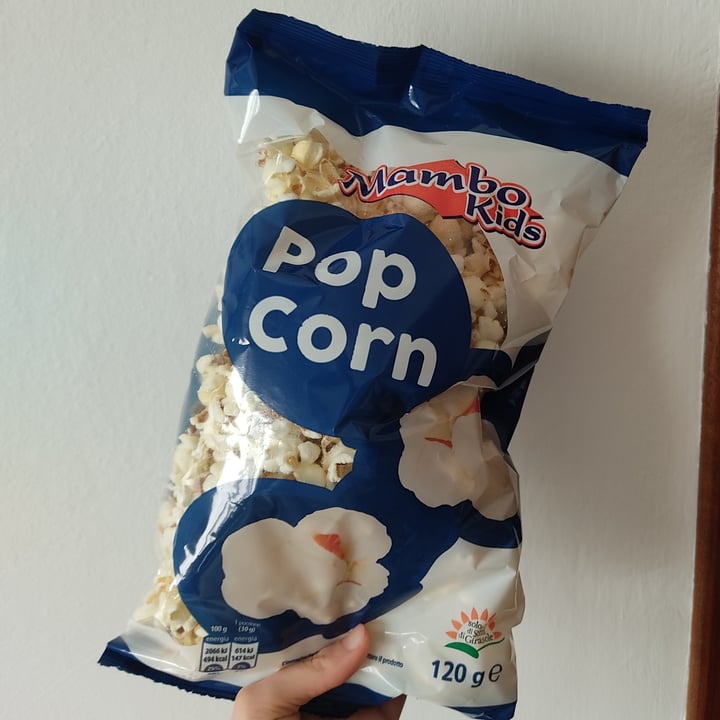 Mambo kids pop corn Review | abillion
