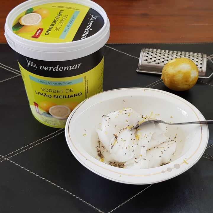 Verdemar sorvete Review | abillion