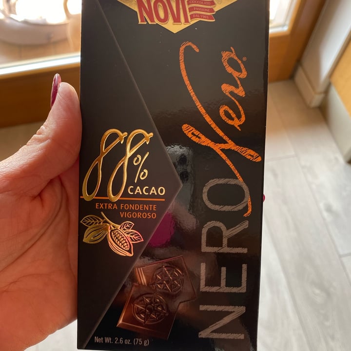Novi Cioccolato fondente 88% Review | abillion