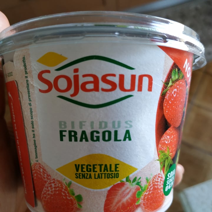 Sojasun Yogurt fragola Review | abillion