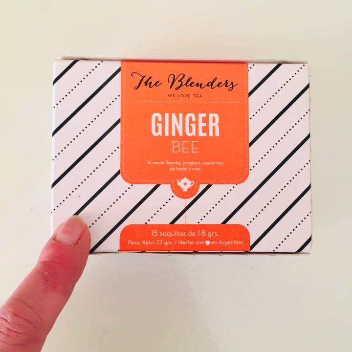 The blenders Ginger Bee Review | abillion