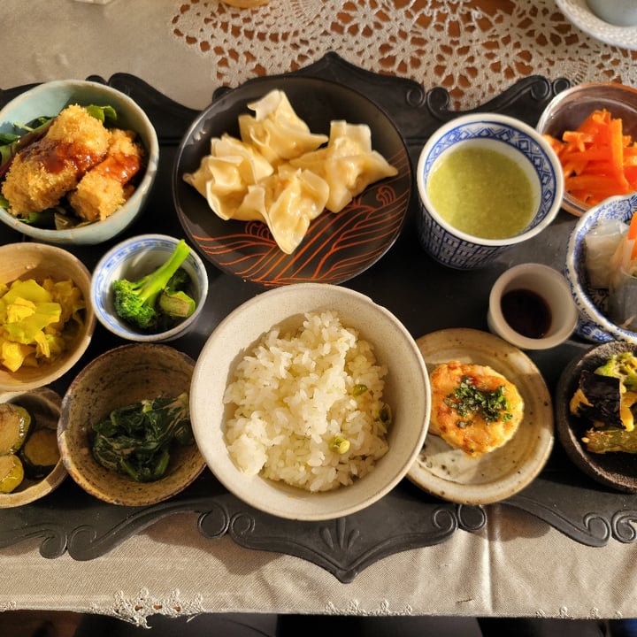 Padma Sakyō-ku, Kyōto-shi, Japan Heiwa Set Review | abillion