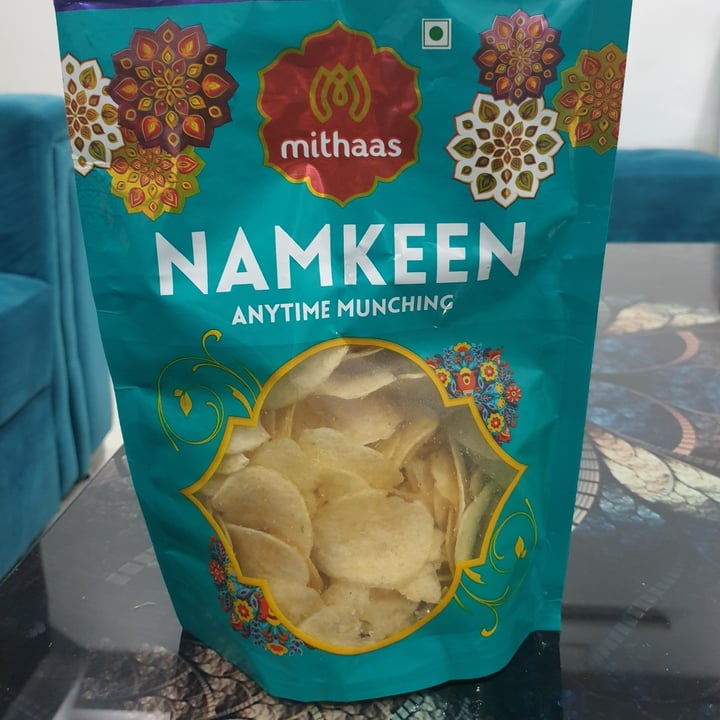 Mithaas Namkeen (Potato Chips) Review | abillion