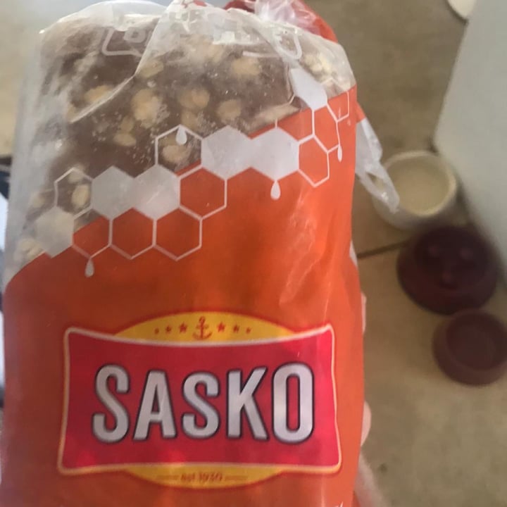 Sasko Low GI Oats & Honey Flavoured White Bread Review | abillion