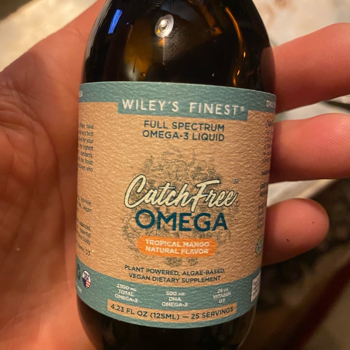 Wiley's Finest Catch Free Omega Review | abillion