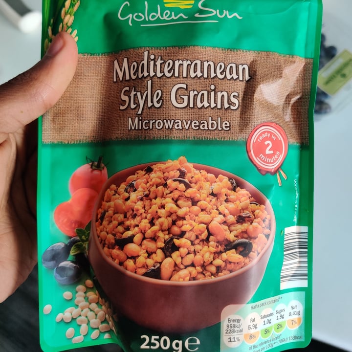 Golden Sun Golden Sun Rice Review | abillion