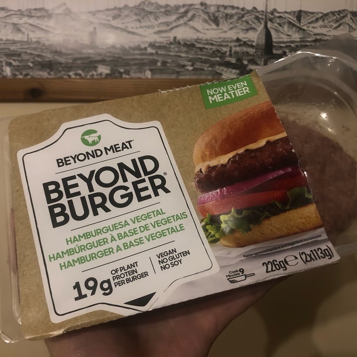 Beyond Meat Burger Review | abillion