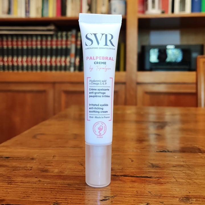Svr Palpebral Creme Review | abillion